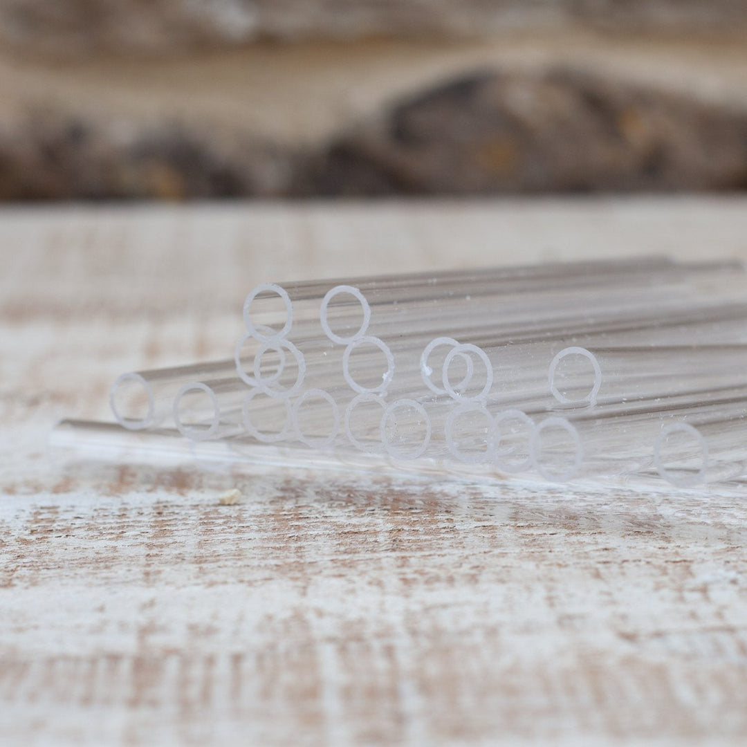 Plexiglass Bee Nesting Tubes (PK 20) – Stealth Birding Limited