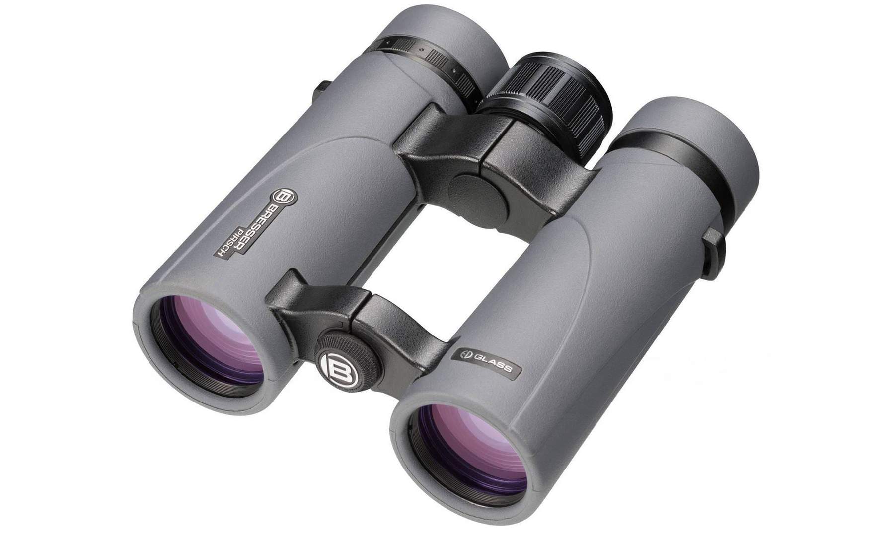 Bresser Pirsch ED 10x34 + Gift | Binoculars – Stealth Birding Limited