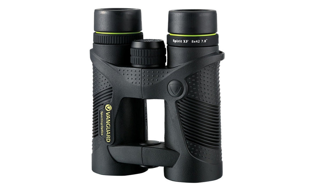 Vanguard Spirit XF 8x42 Binoculars + Gift – Stealth Birding Limited