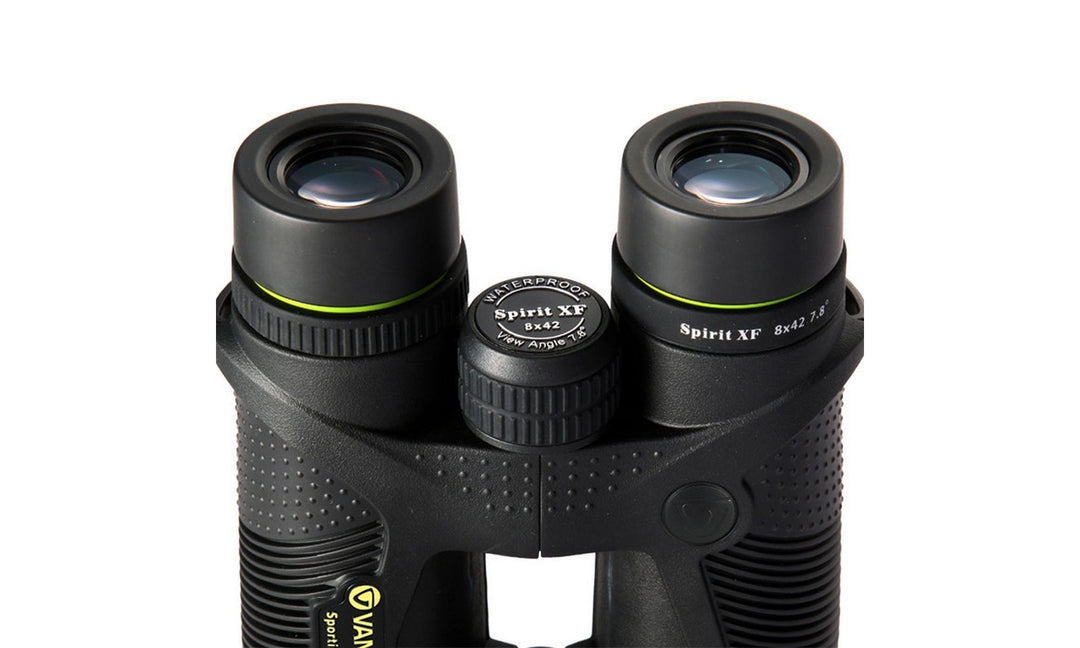 Vanguard Spirit XF 8x42 Binoculars + Gift – Stealth Birding Limited